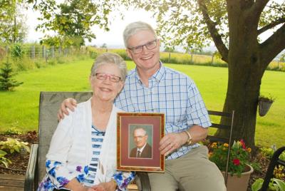Hospice campaign comes full circle for family of late Cookstown doctor