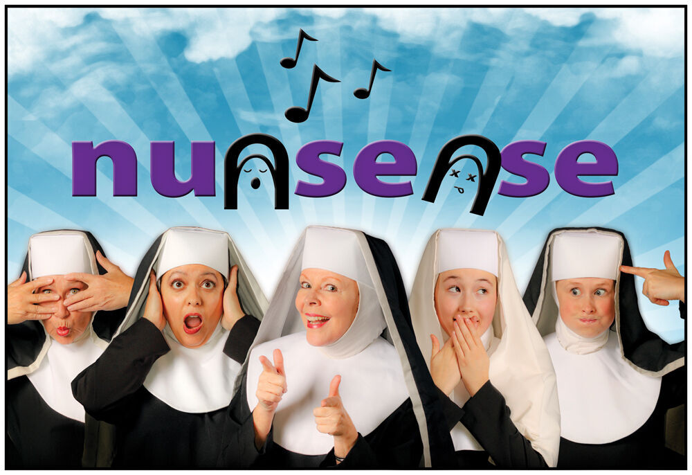 Nunsense plays Cookstown