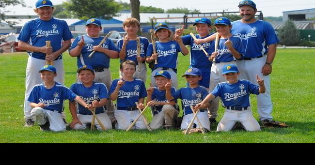 Royals crowned Gander Ross champions