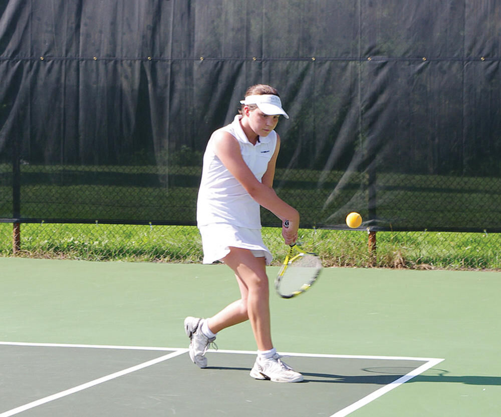 Alliston girl has dreams of aces