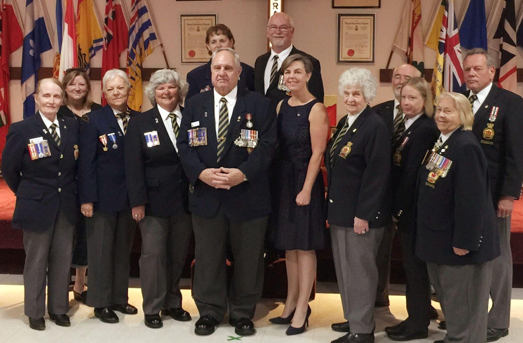 Volunteer work, military service lands Angus resident John McCarthy ...