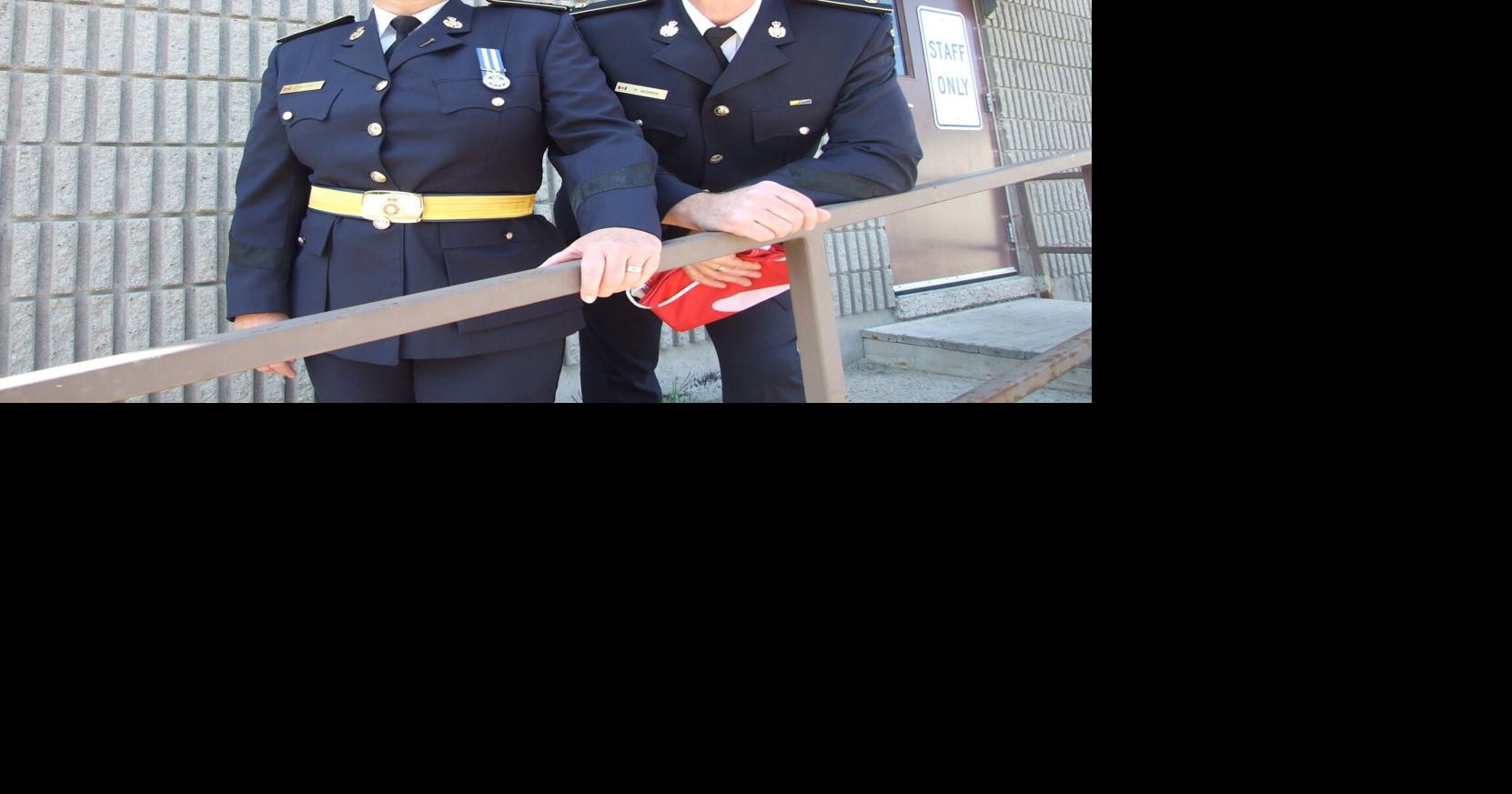 Orillia OPP detachment welcomes new commander