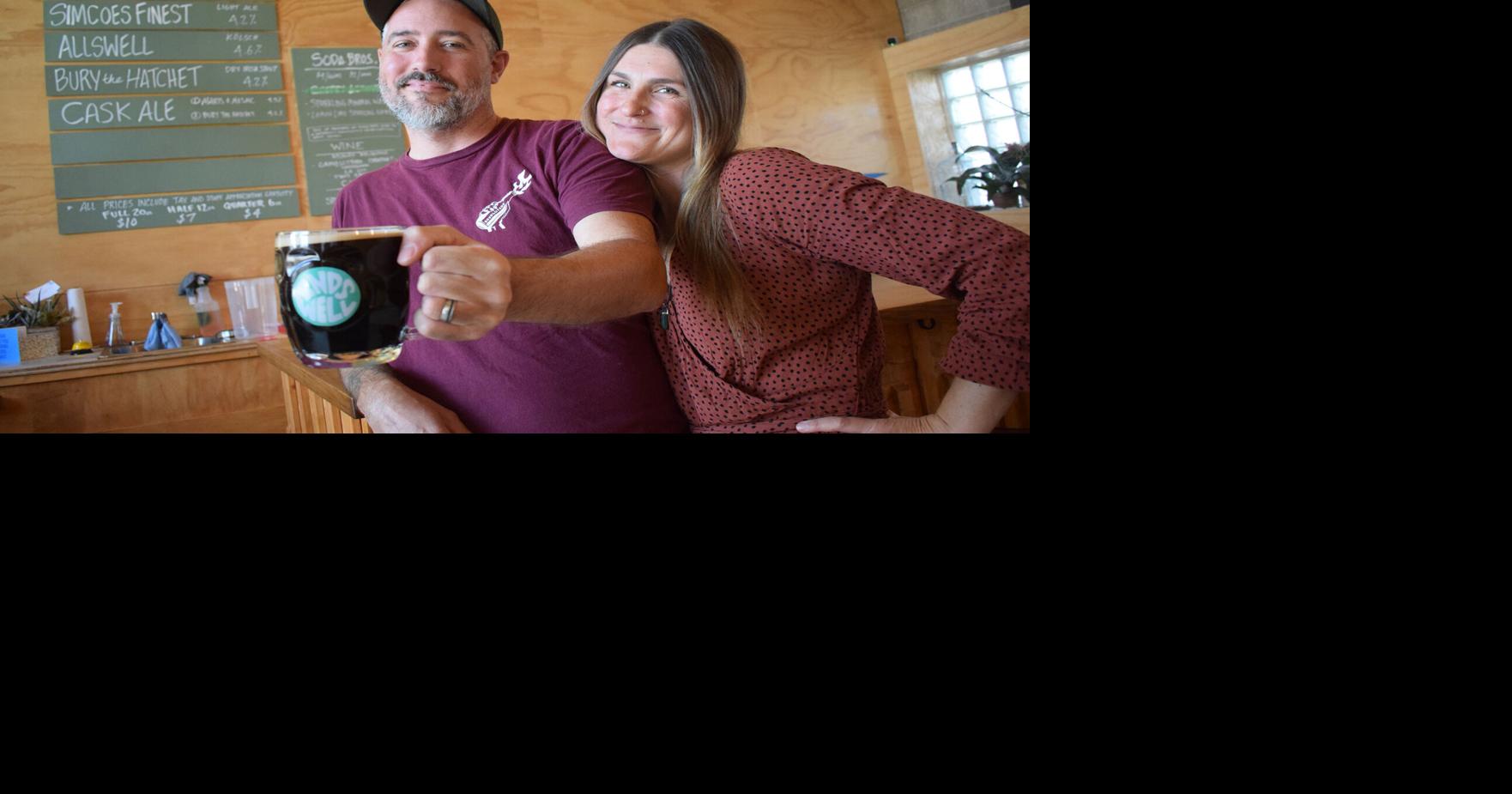 Endswell Beer is open and hopping in Collingwood