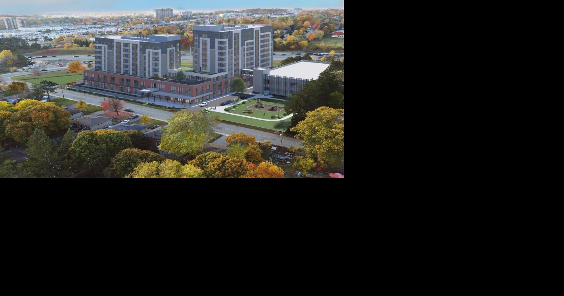 Simcoe County councillors OK $185.7M affordable-housing project