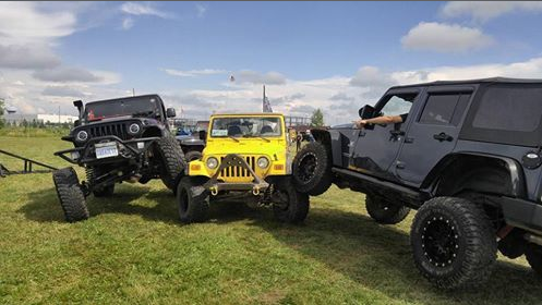 Where Barrie-area Jeep enthusiasts can help SickKids today
