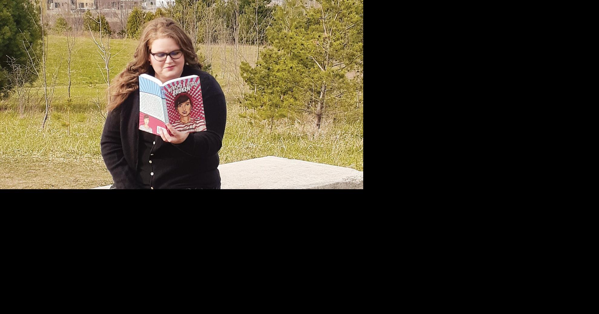 Q and A: Alliston author Tiffany Andrea releases debut novel, 'We’re ...