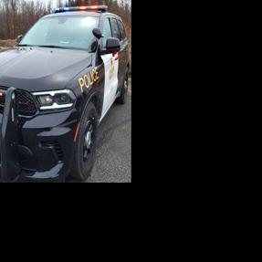 Collingwood OPP officer involved in a collision