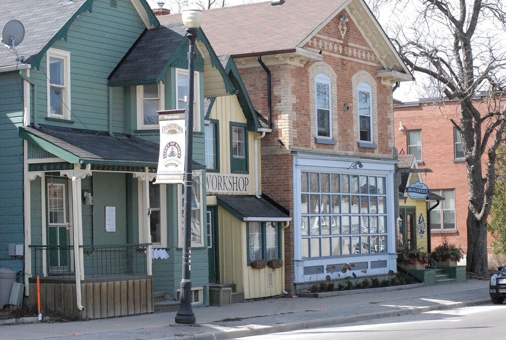 Innisfil still awaiting OMB decision on Cookstown heritage district