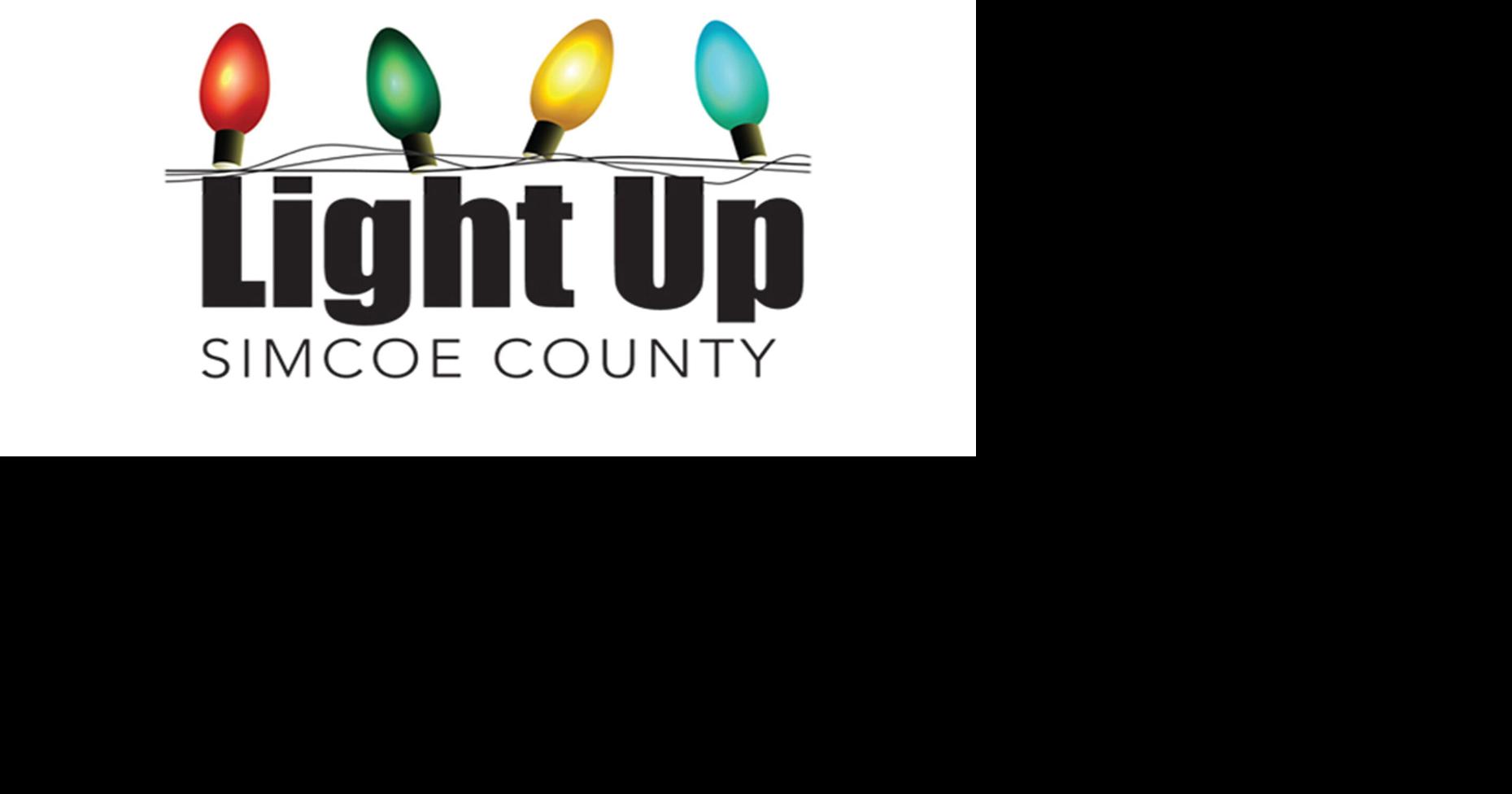 It’s time to light up Simcoe County