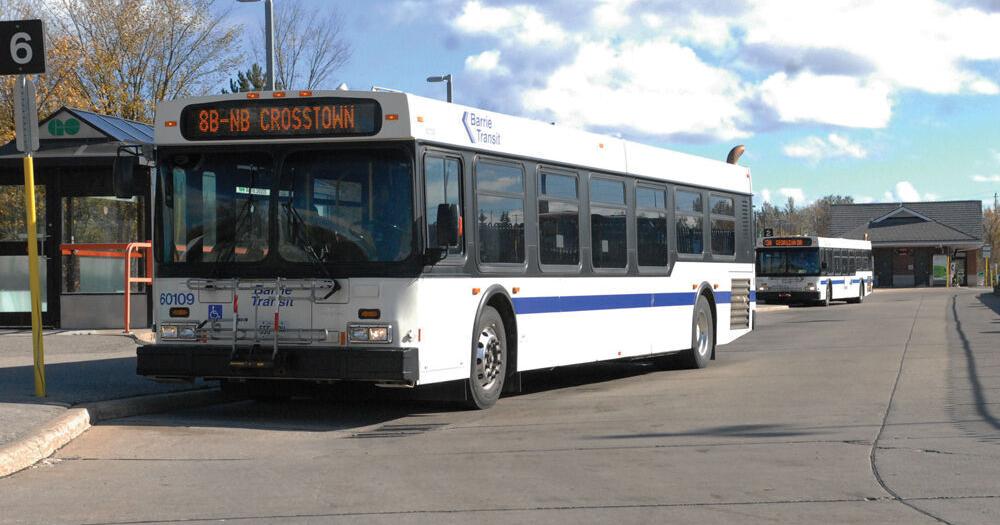 Consultant recommends one-bus “starter” transit system for Innisfil