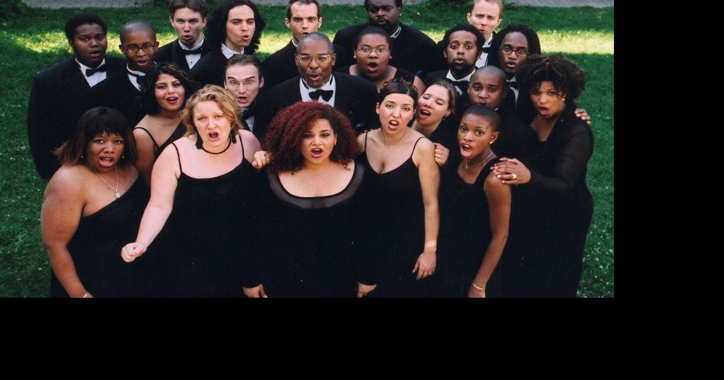 ASL interpreters part of Collingwood Music Festival concert