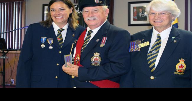 Legion Honours and Awards