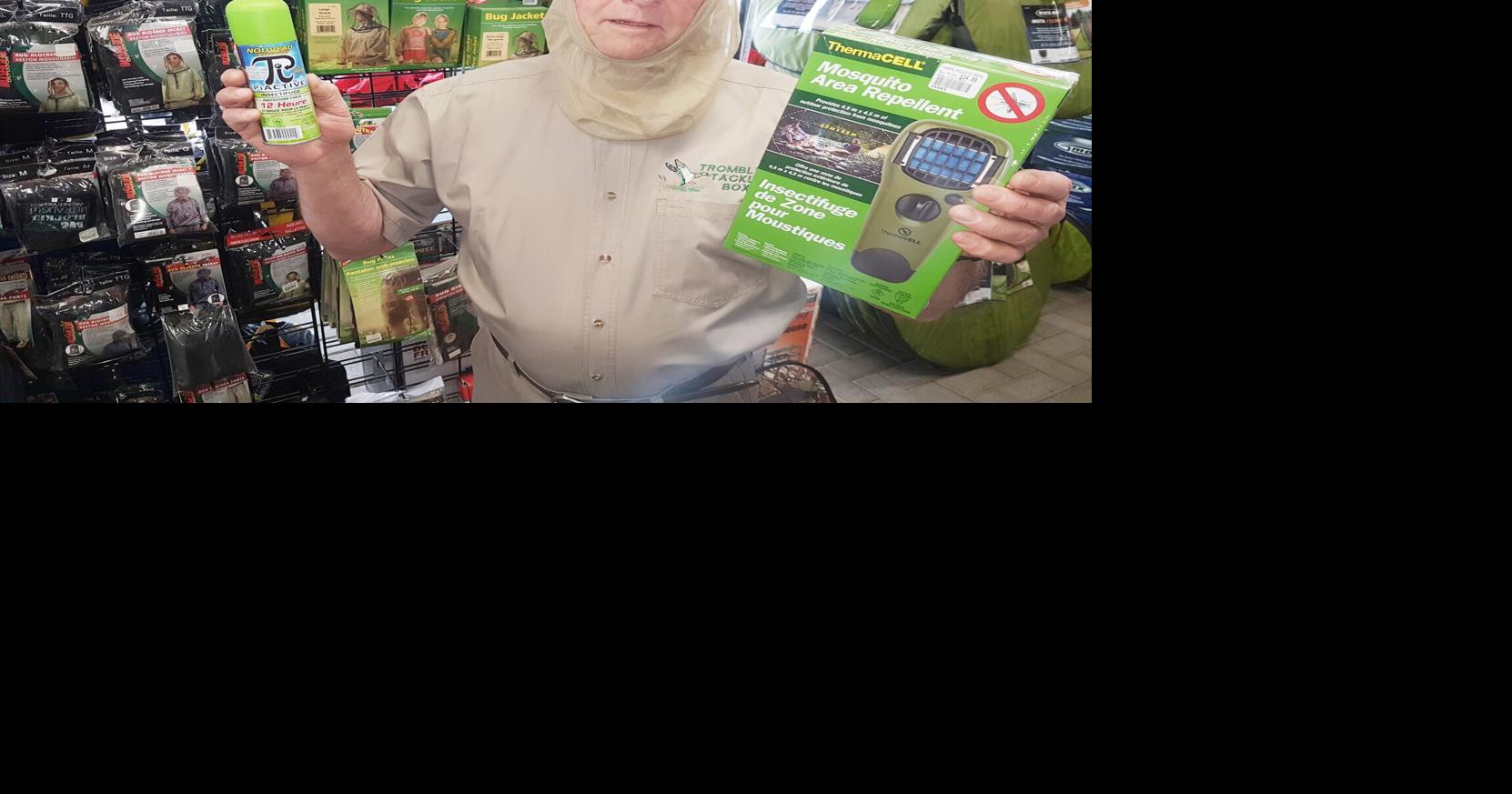 Stop swatting at mosquitoes: Tips to keep the bugs away