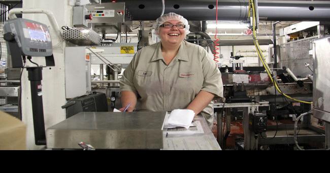 Reinhart Foods in Stayner produces vinegars, maraschino cherries and ...