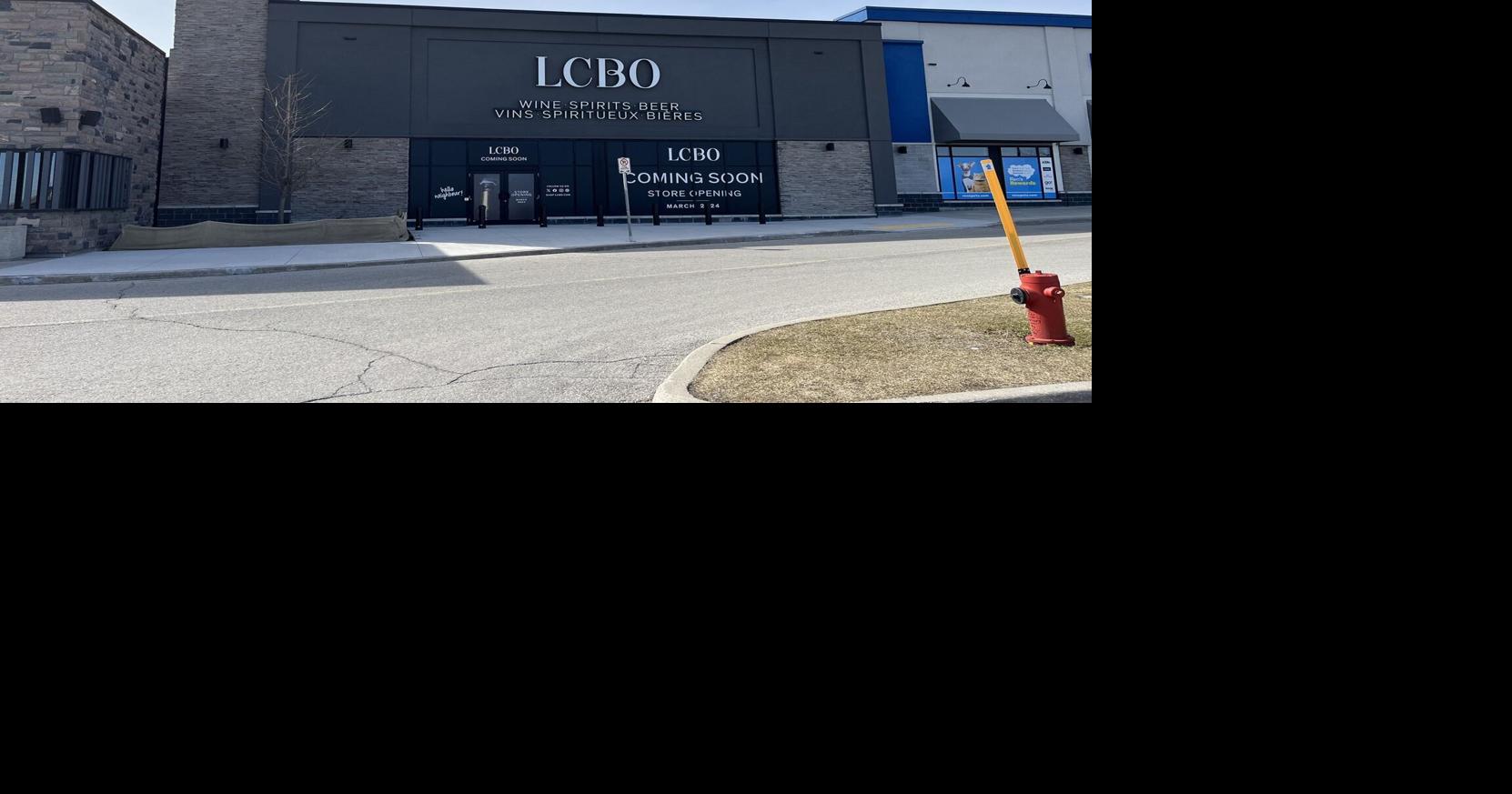 It’s March 20. Our top story: New LCBO coming soon to Barrie
