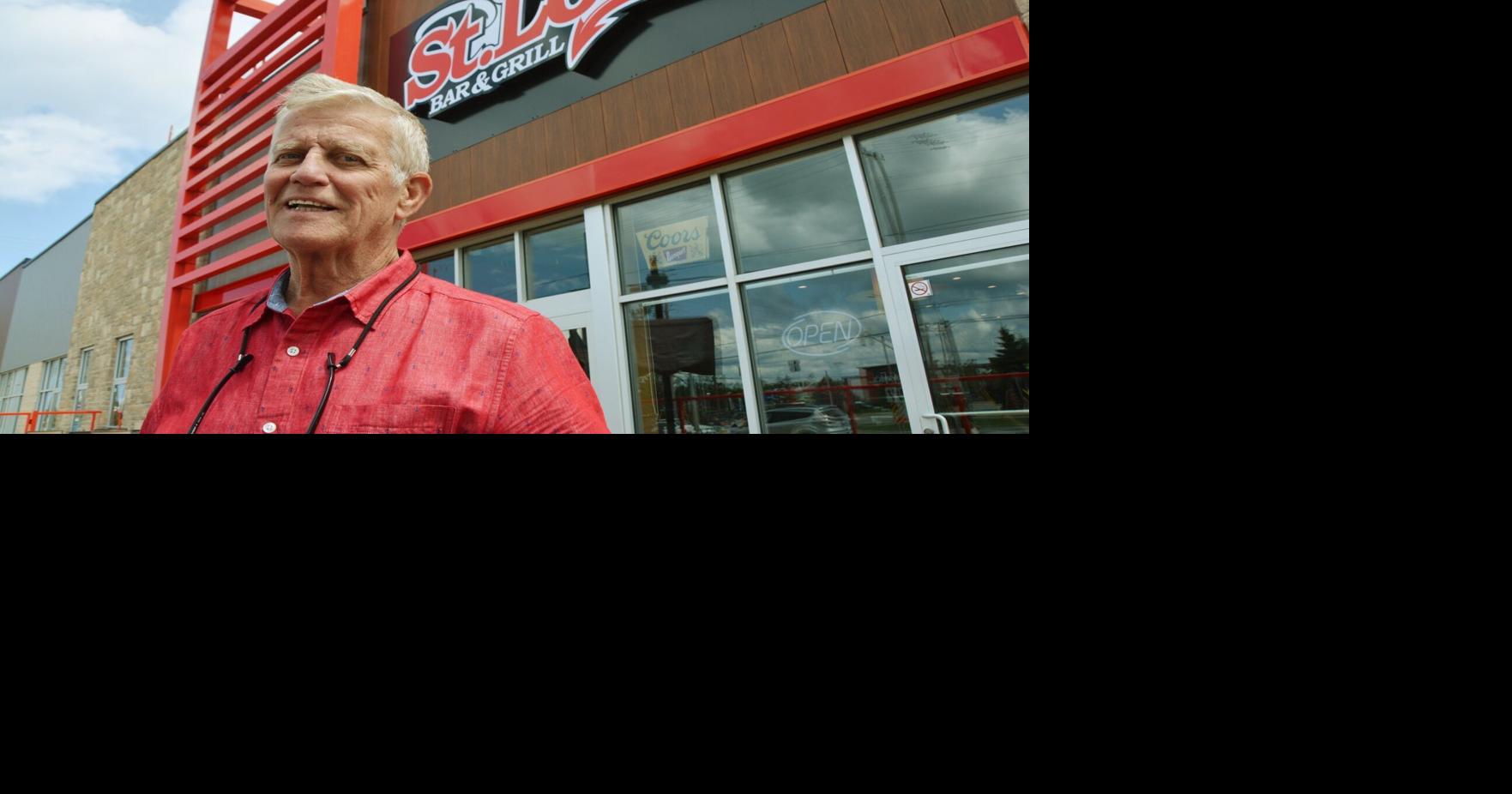 St. Louis Bar and Grill opens on Balsam Street in Collingwood