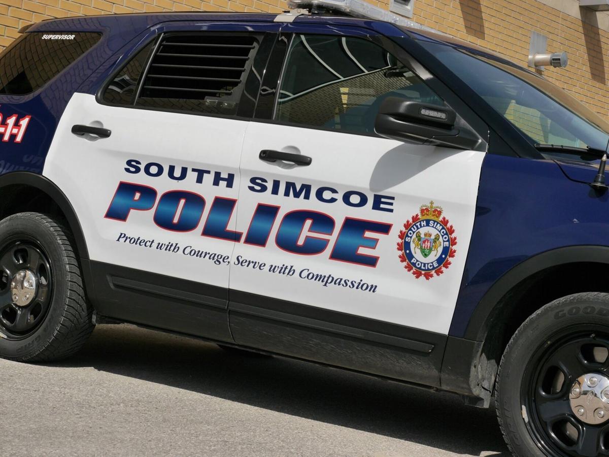 Brampton man charged with fail to remain by South Simcoe police