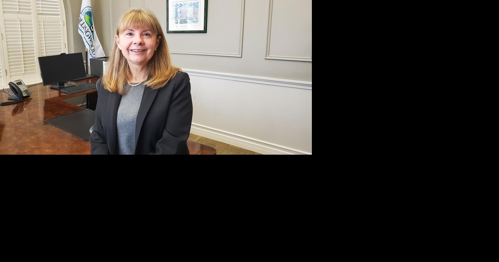 Mayor looks ahead to 2023