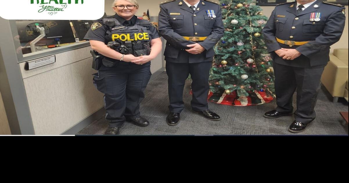 Nottawasaga OPP launches mental health awareness campaign