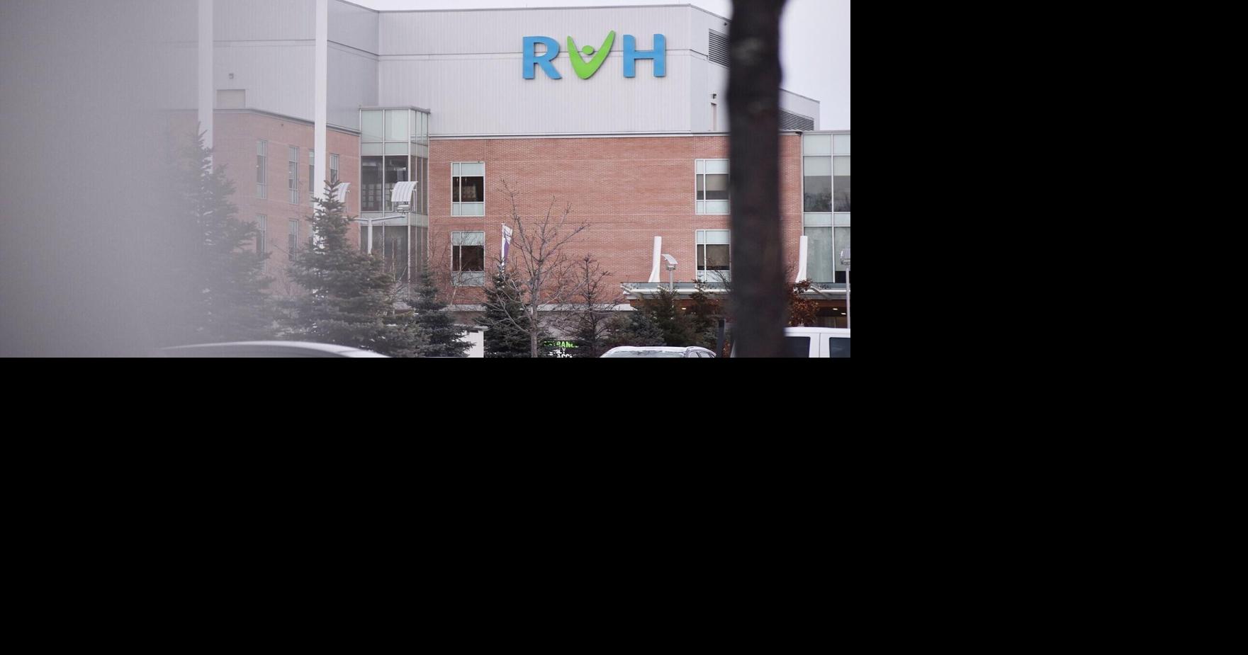 COVID-19 outbreak at RVH in Barrie