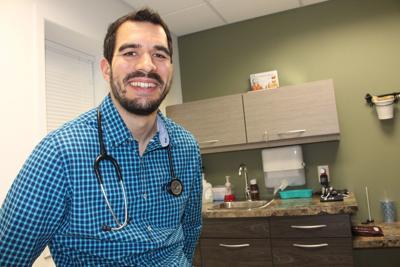 Family doc joins team at Wasaga Beach medical centre