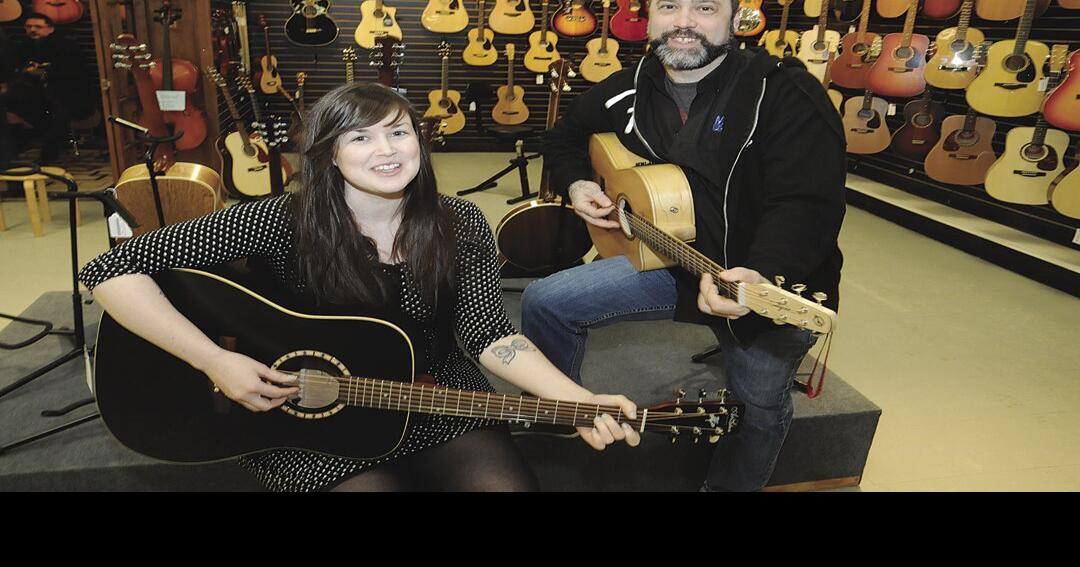 Barrie Concert at The Fox mixes music and muses