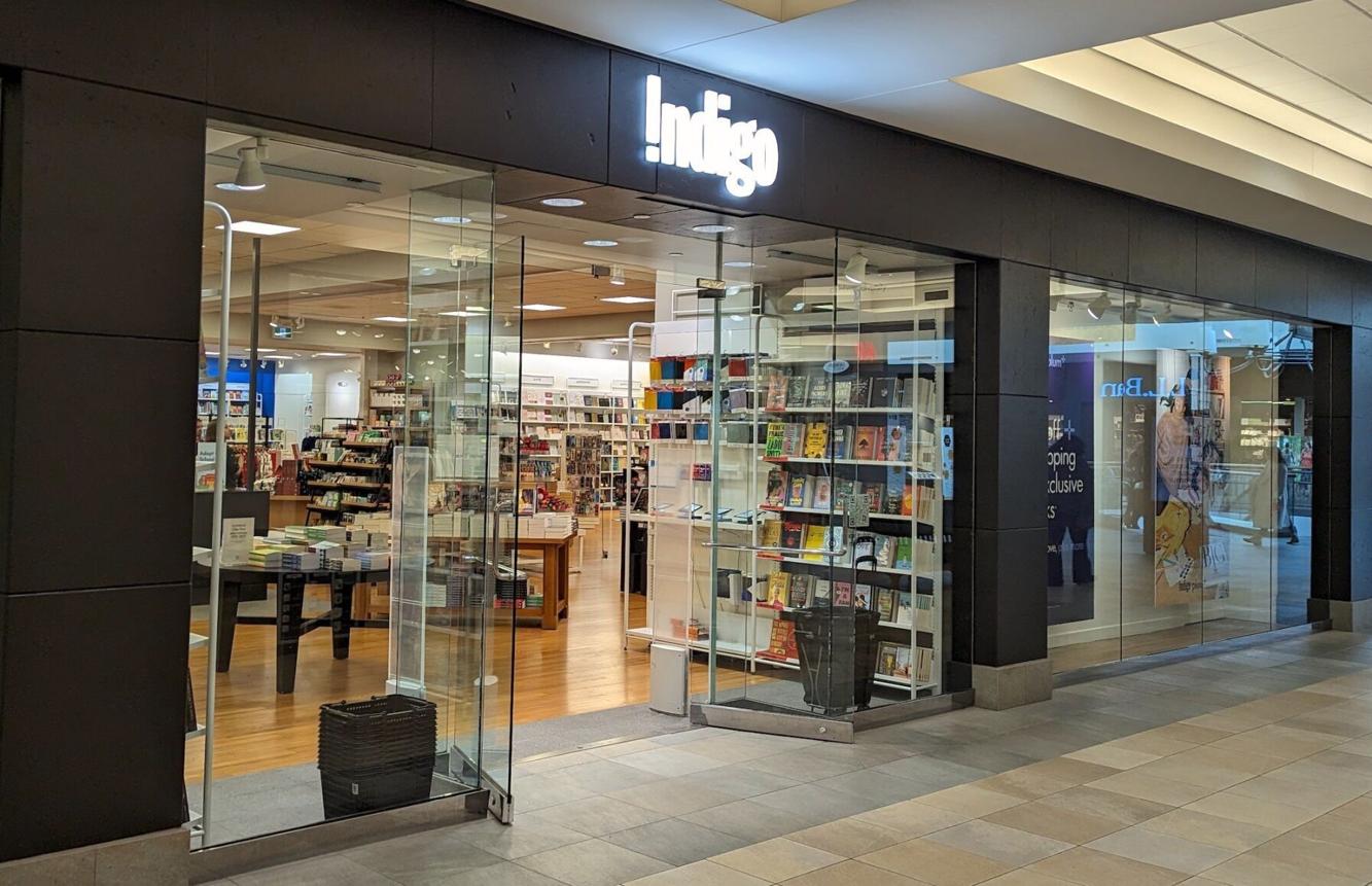 New Indigo store in Barrie’s Georgian Mall now open