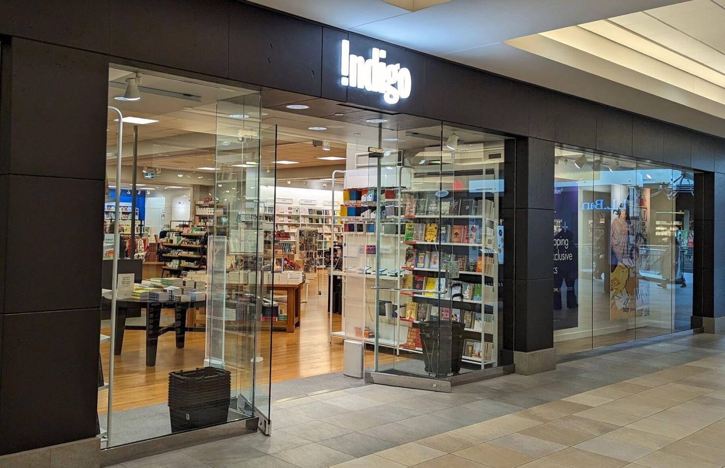 New Indigo store in Barrie’s Georgian Mall now open