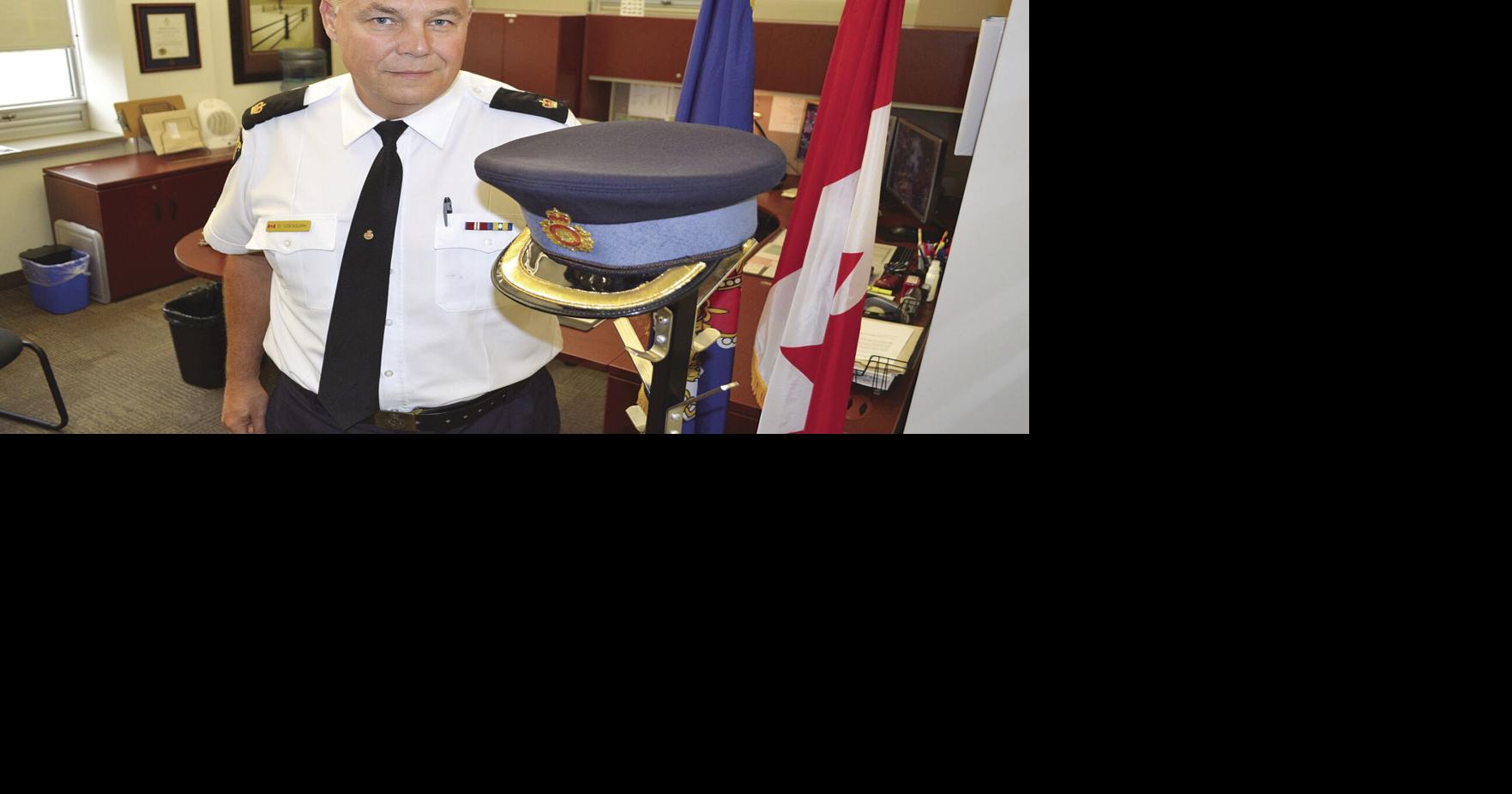 Alliston-area OPP detachment commander retires, reflects on career