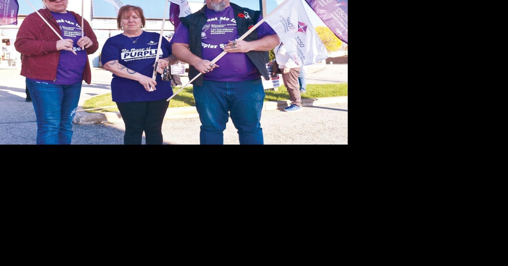 'They gave an ultimatum': local CUPE members expected to take job ...