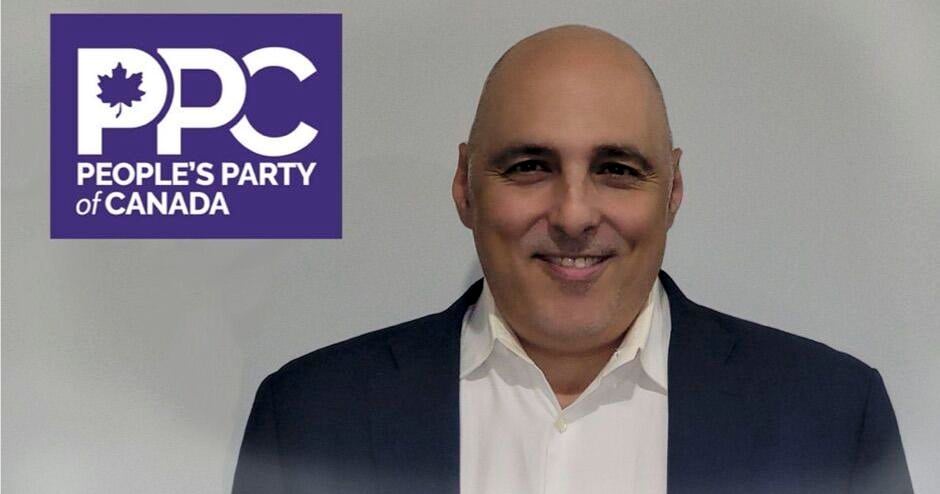 Corrado Brancato named as Barrie-Innisfil PPC candidate