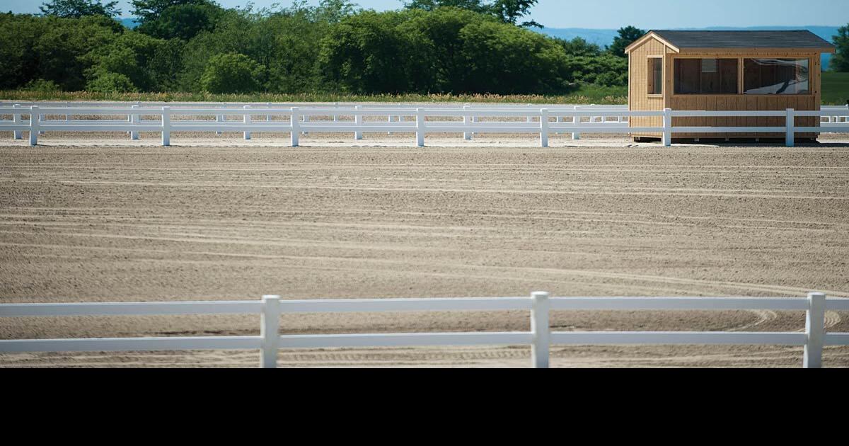 New Essa Agriplex could rival Spruce Meadows