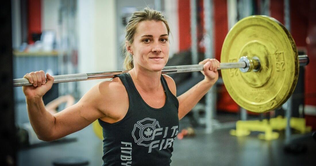 Innisfil woman wins FireFit Challenge