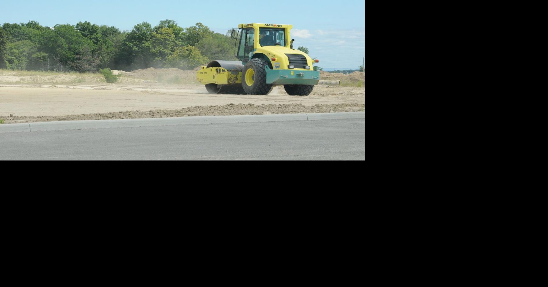 Target spends $6 million on Barrie land