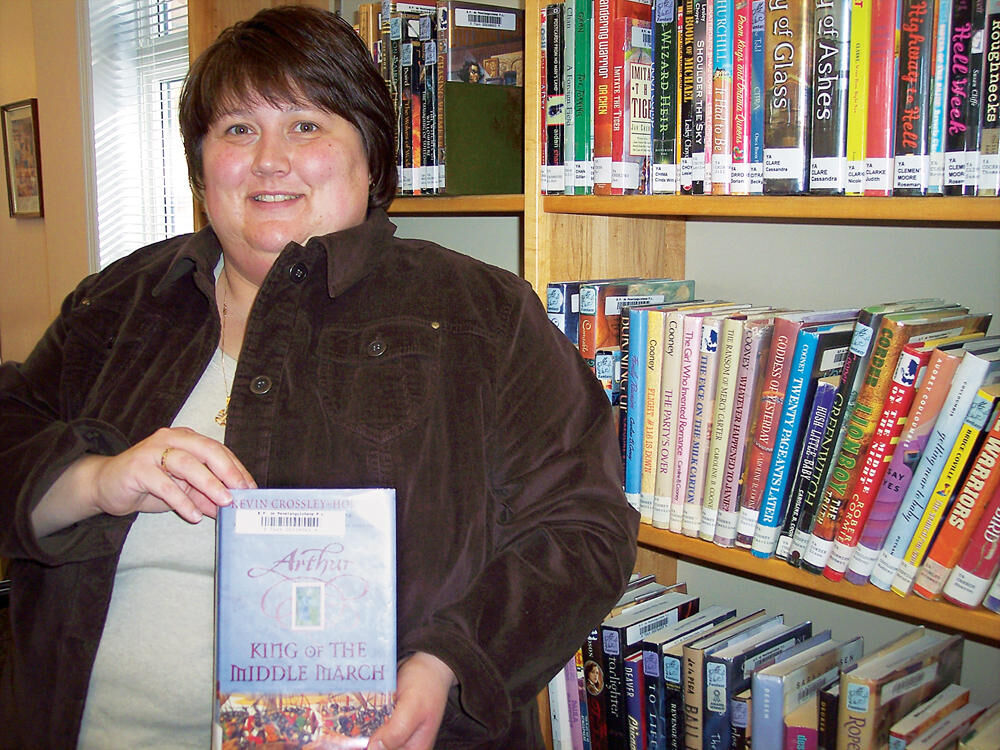 Love books? Join the club