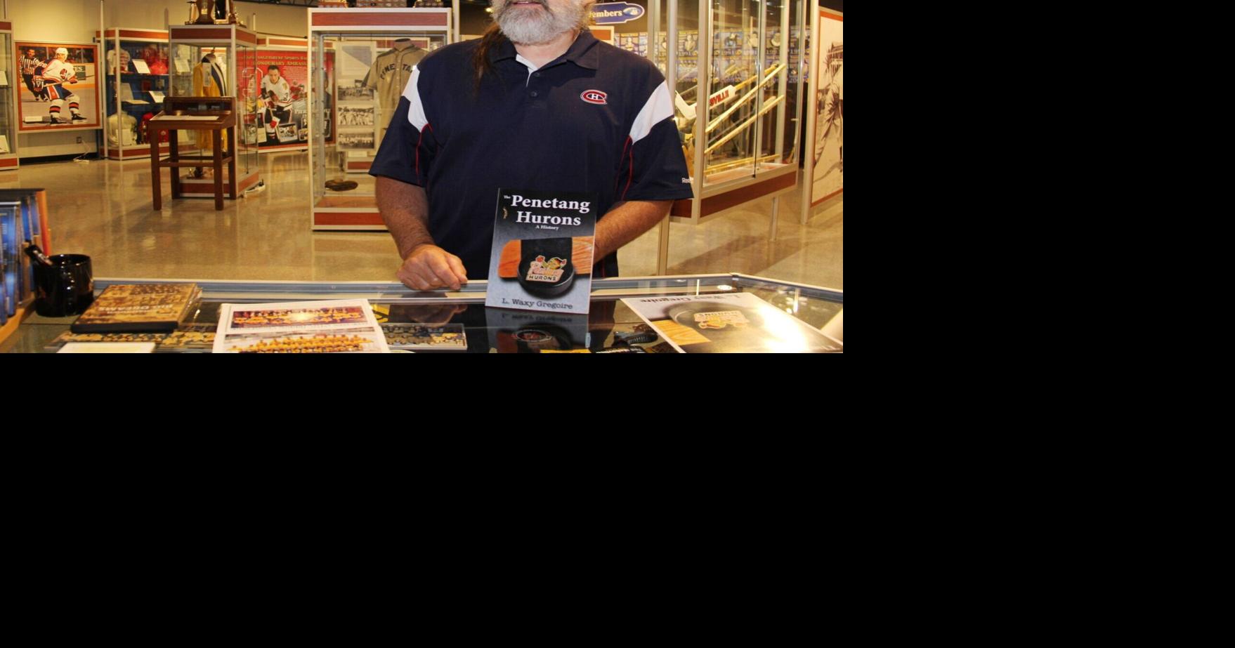 Penetang Hurons history celebrated in new book