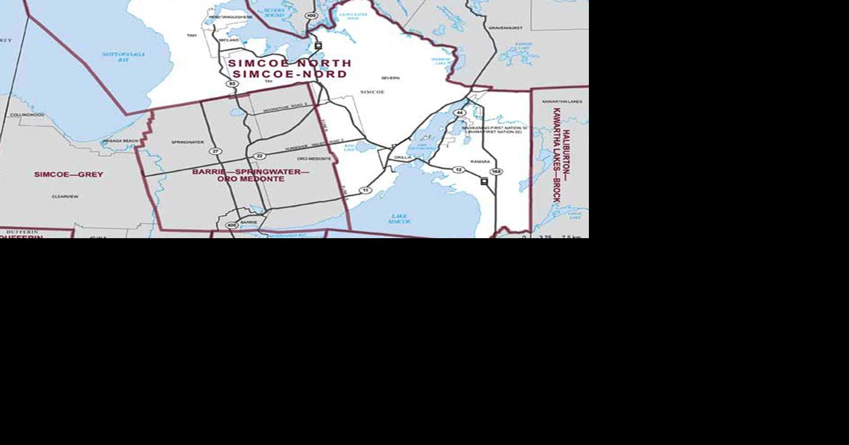 Riding profile: Here's what you need to know about Simcoe North