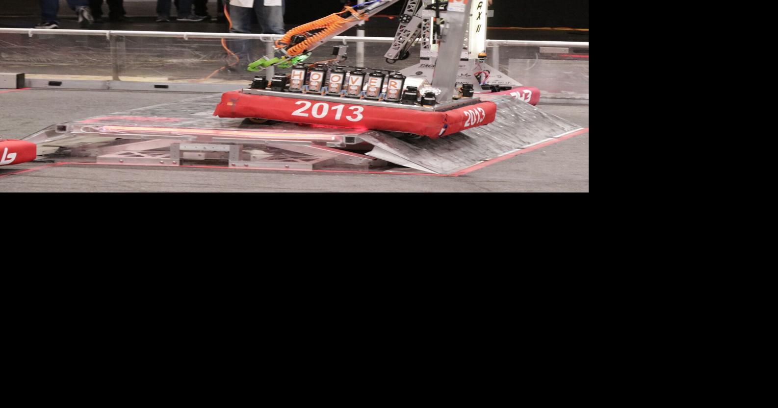 Cybergnomes Robotics team from Clearview Township ends season at ...
