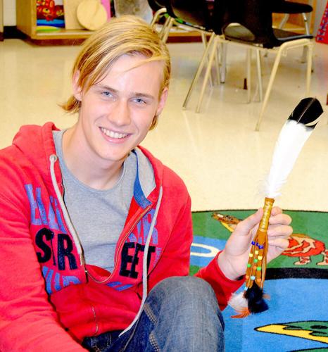 Dutch teens visit Barrie