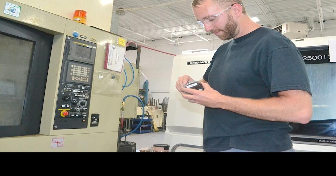 Barrie's Brotech Precision gets provincial funding boost to hire more workers