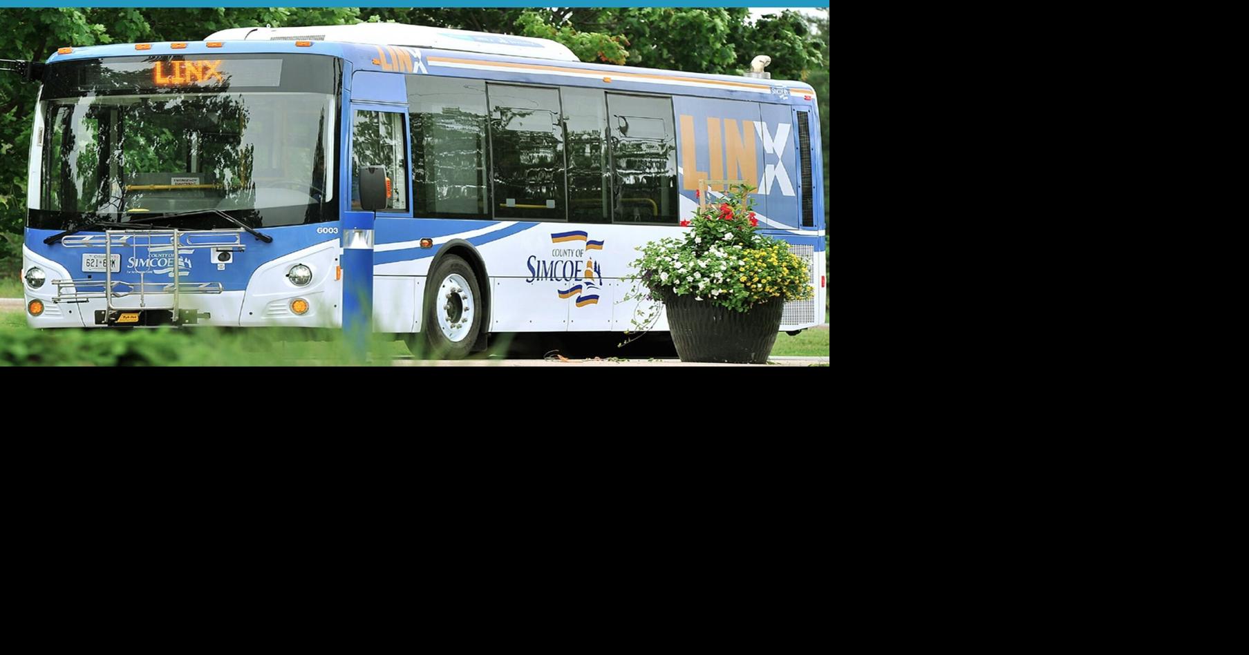Here’s how a local bus route could come to Innisfil