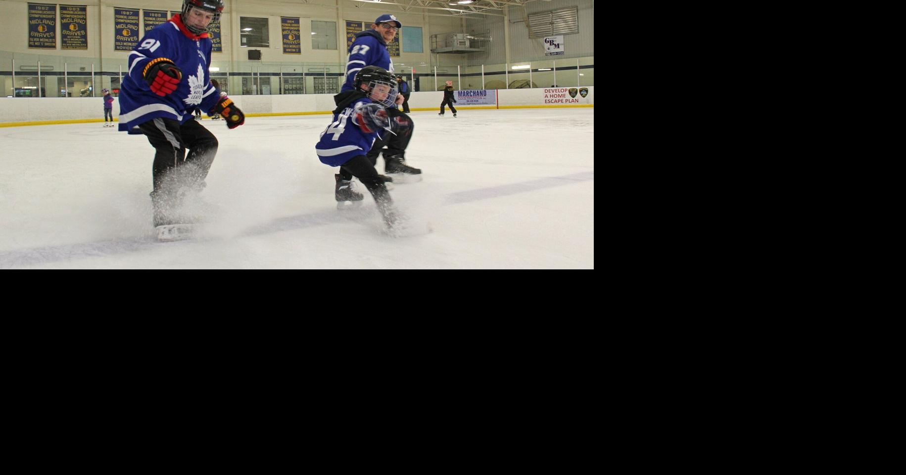 Want to go skating? Midland arena set to reopen for on-ice training