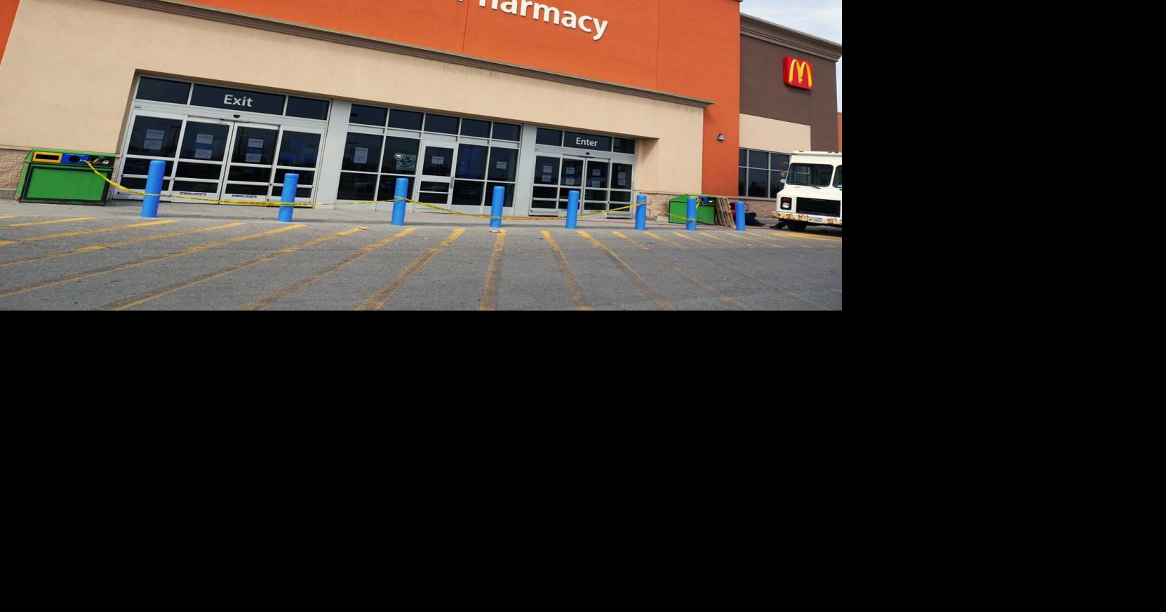 Alliston Walmart to reopen April 21 after being closed by fire