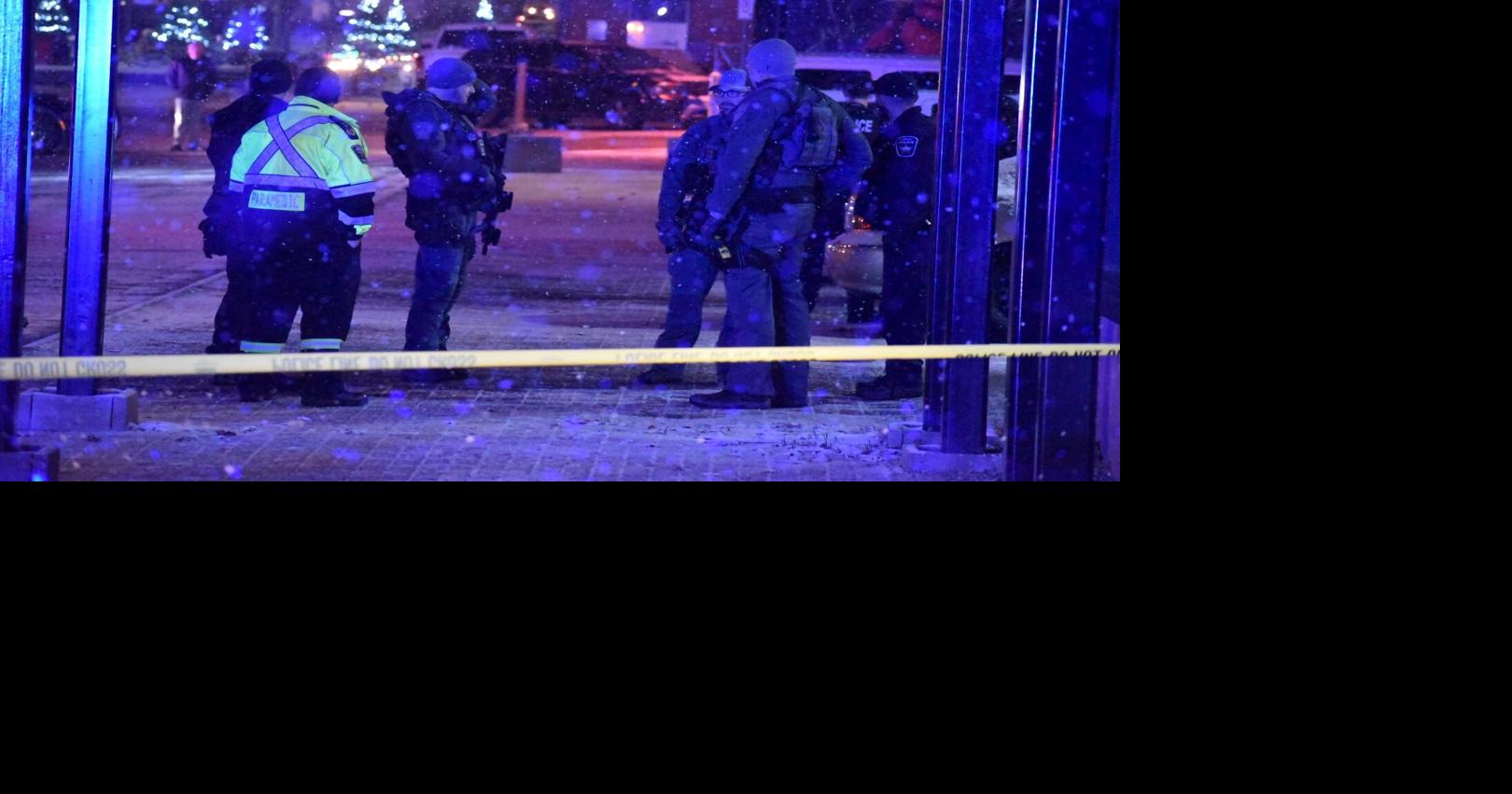 Woman injured following shooting in downtown Barrie