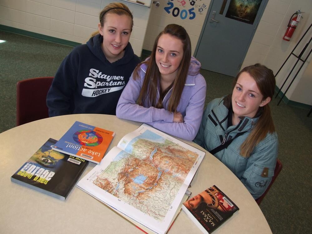 SCI students Kenya bound