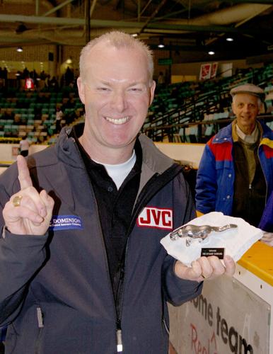 Howard faces tough challenge at Ontario Tankard