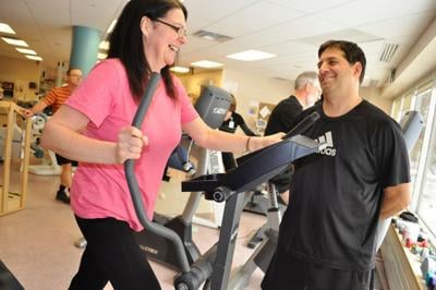 Barrie woman finds new life after her heart attack