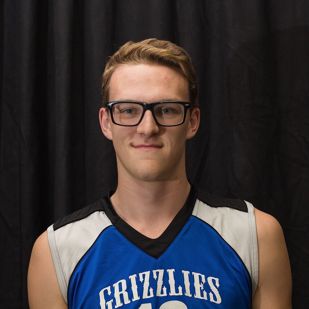 Barrie's Darien Haynes named Georgian Grizzlies athlete of the week