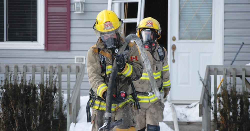 24-hour firefighter shifts like part-time work: Innisfil councillor