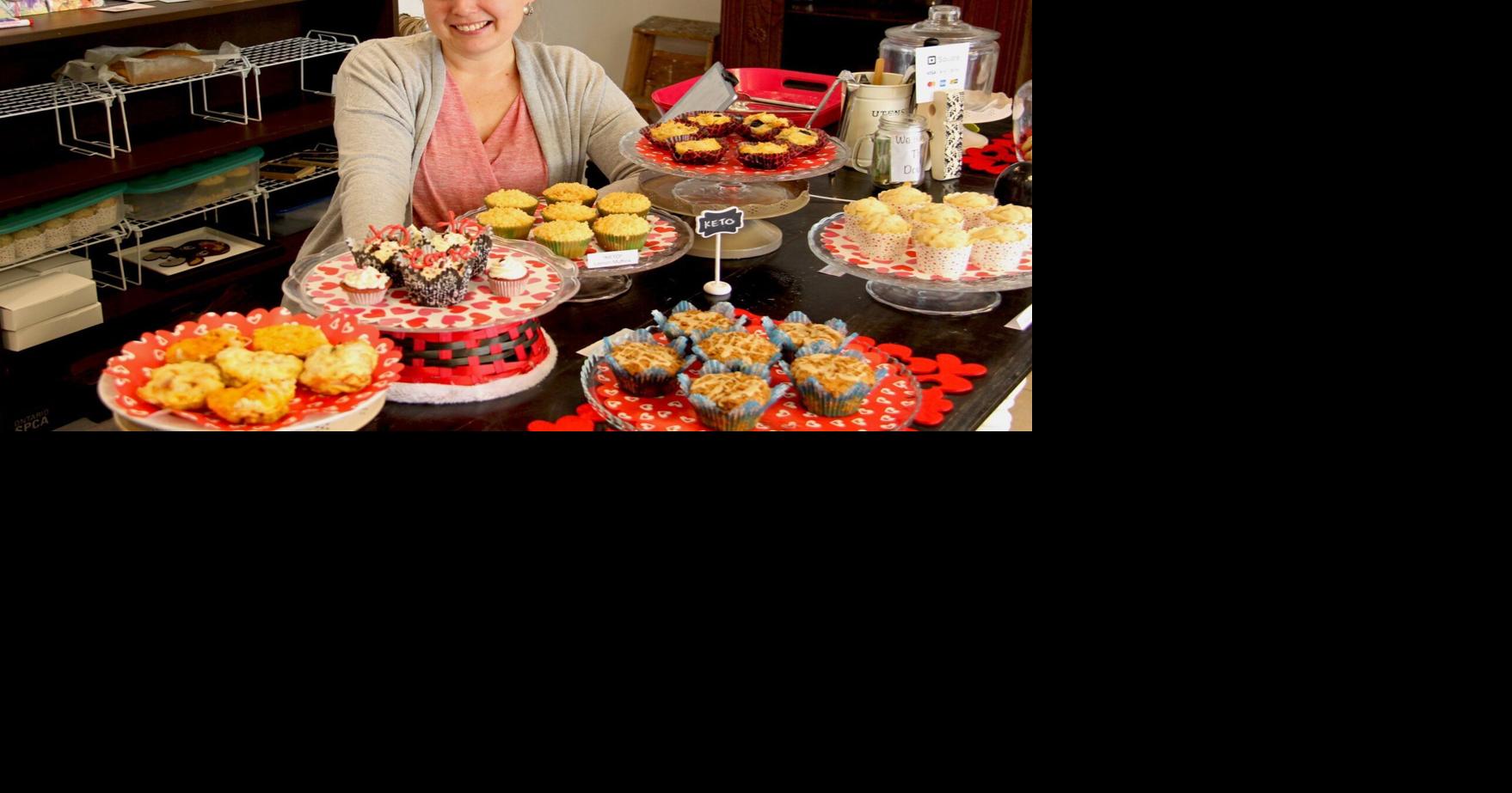 New bakery in Midland offers artisanal bread and small-batch baked goods